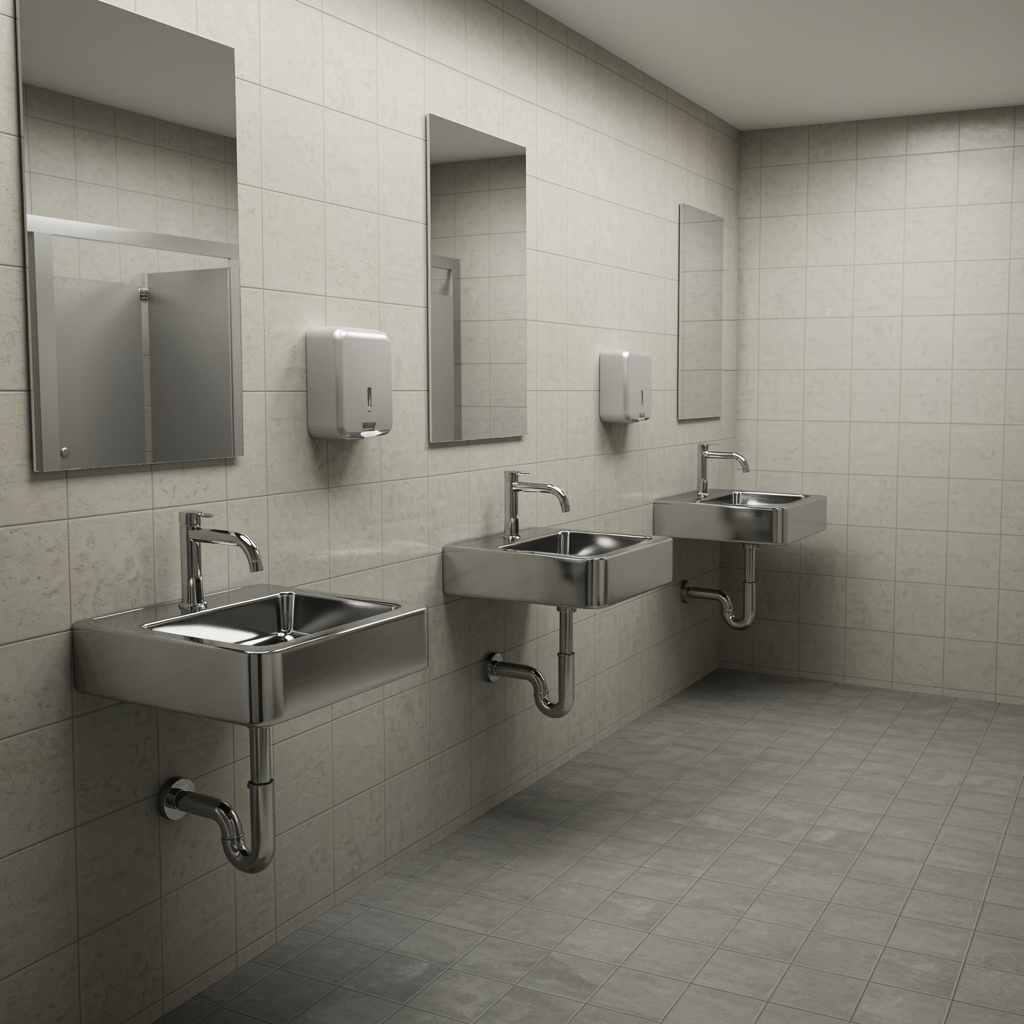Commercial Plumbing Services - Aquaforce Plumbing and Drain